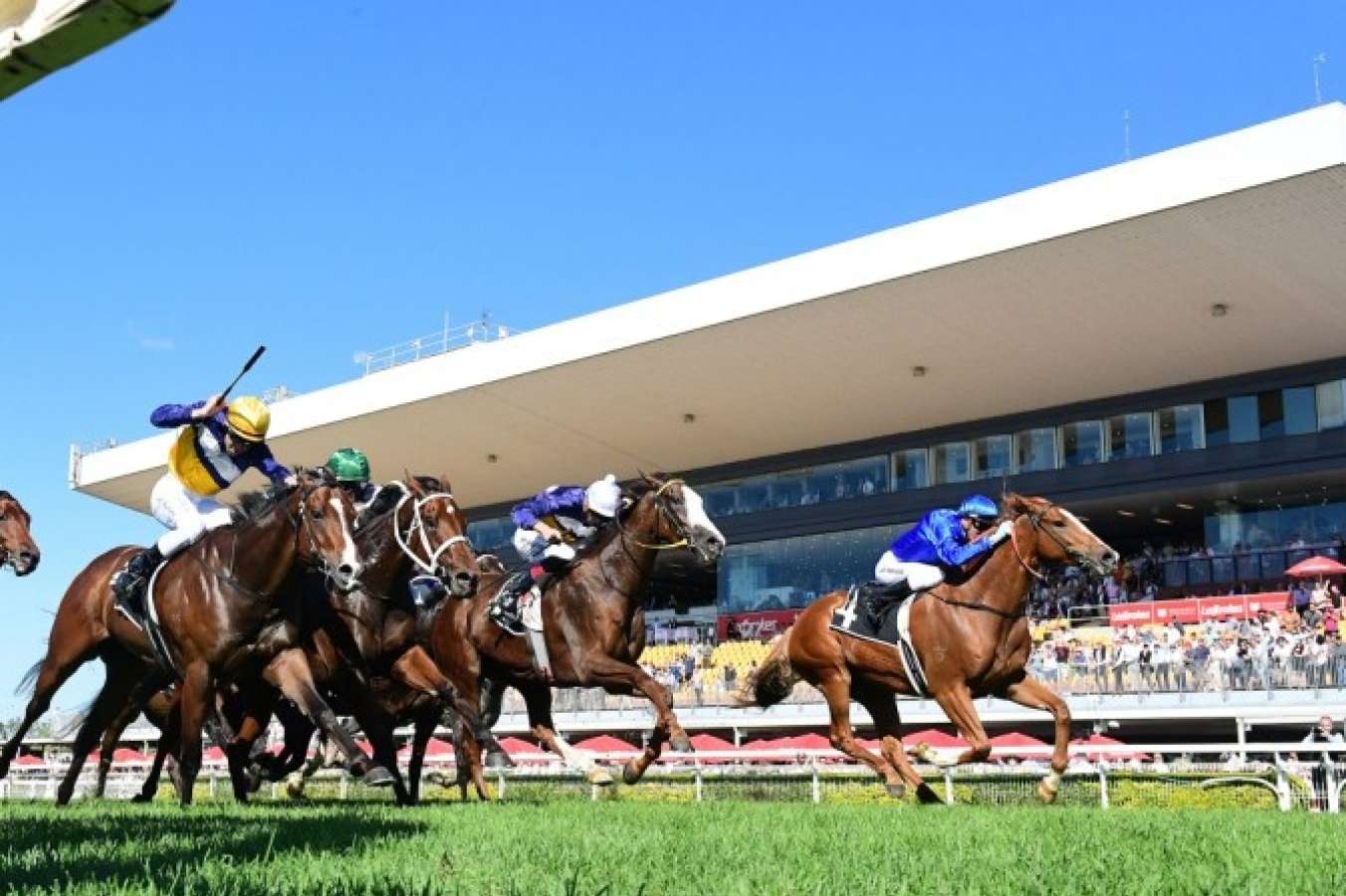 Preview and tips for G1 Doomben Cup day: Saturday, May 25