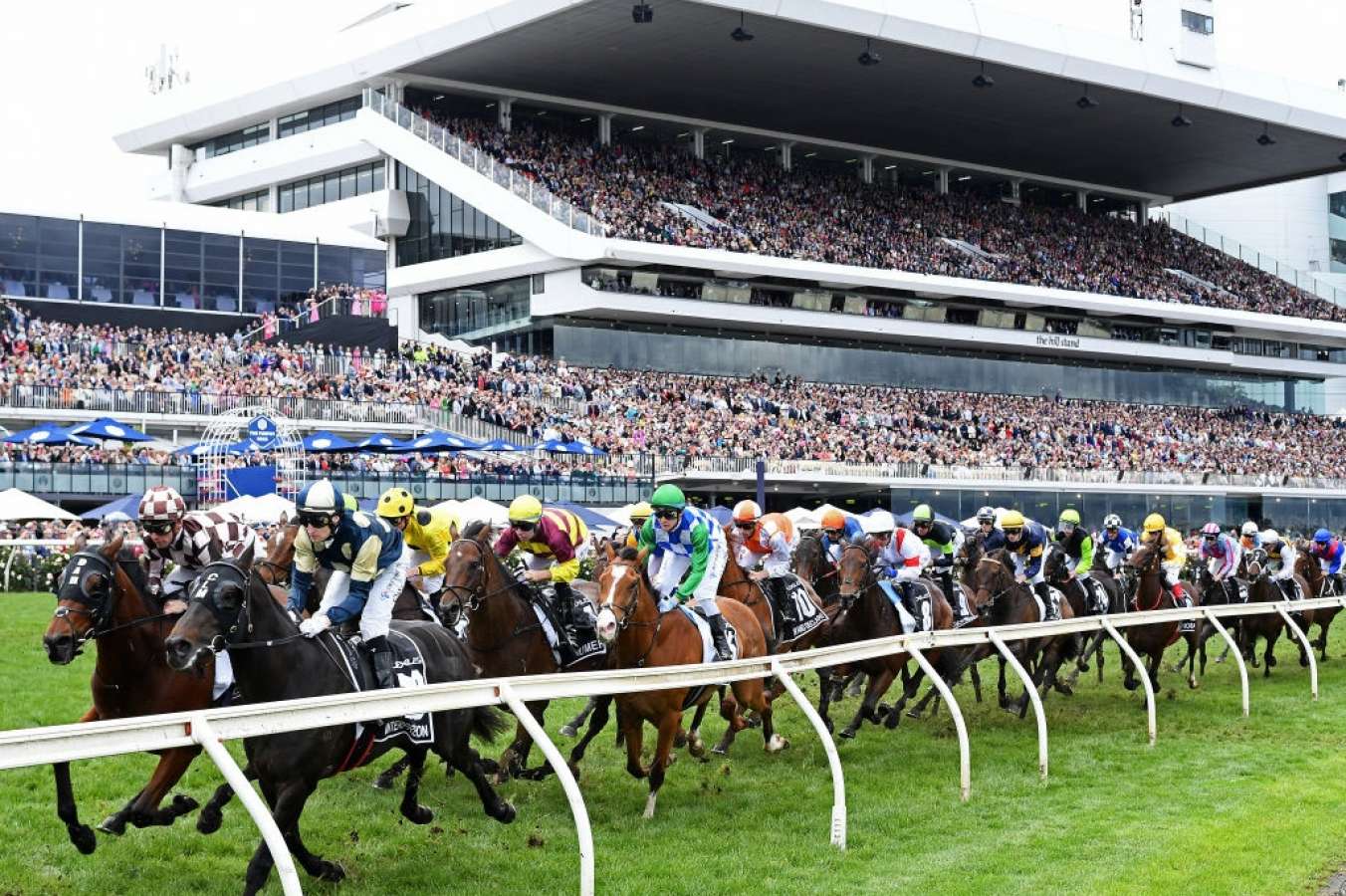 Melbourne Cup carnival 2022: The best and worst from Flemington