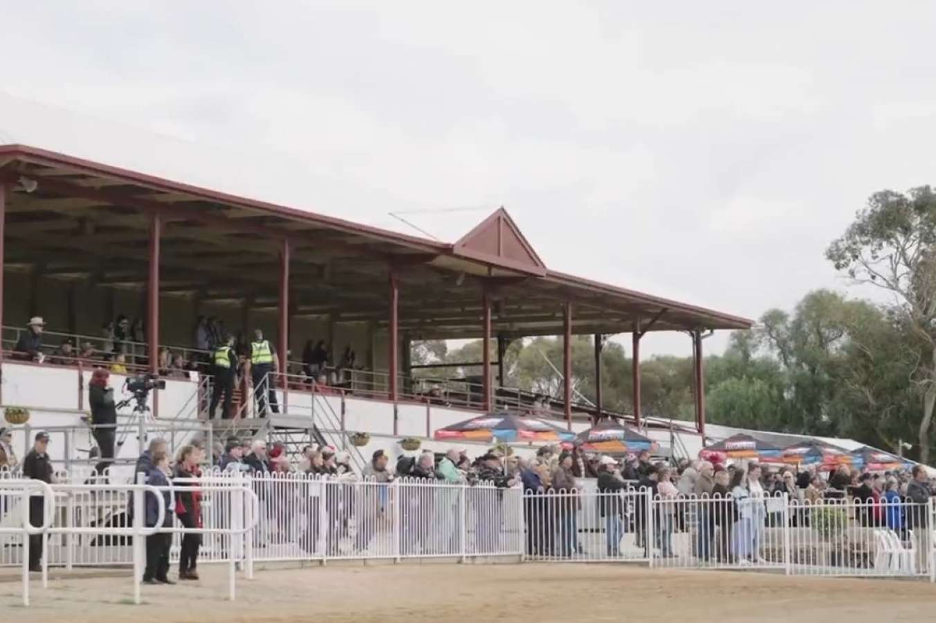 Racing SA announces upgrade of Port Augusta racetrack