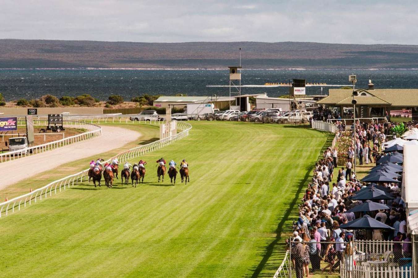 Unravelling the mess at the Port Lincoln Racing Club
