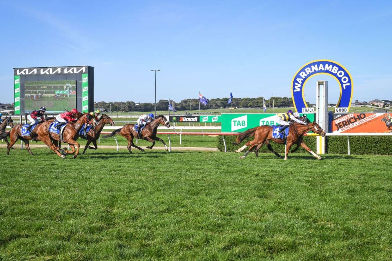 Warrnambool horse racing tips: Thursday, October 31, 2024