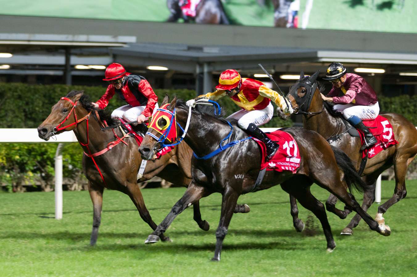 Happy Valley preview