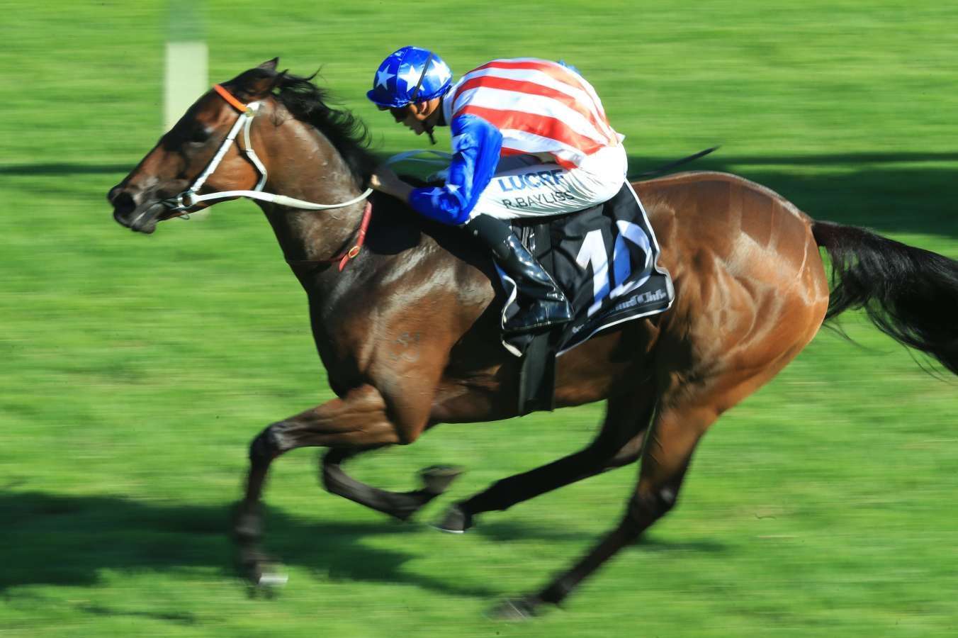 Sugar Bella aimed at more black-type