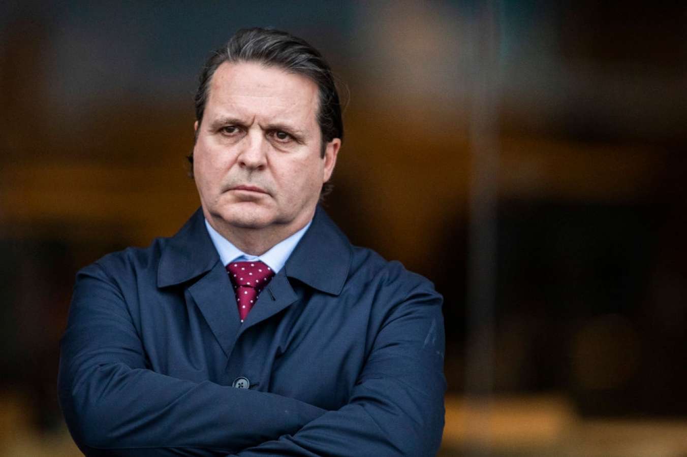 Richard Freedman urges officials to keep Eagle Farm simple ahead of meeting