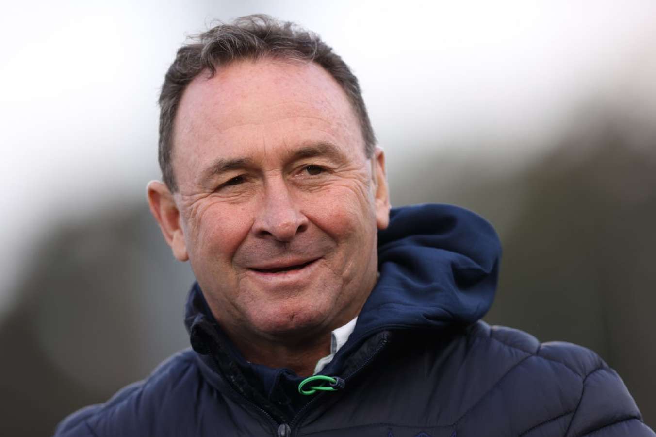Why Ricky Stuart is cheering for England in Golden Eagle