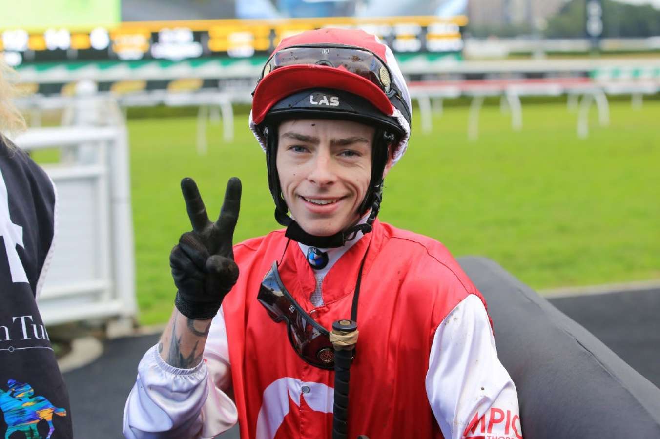 Robbie Dolan edging towards half century