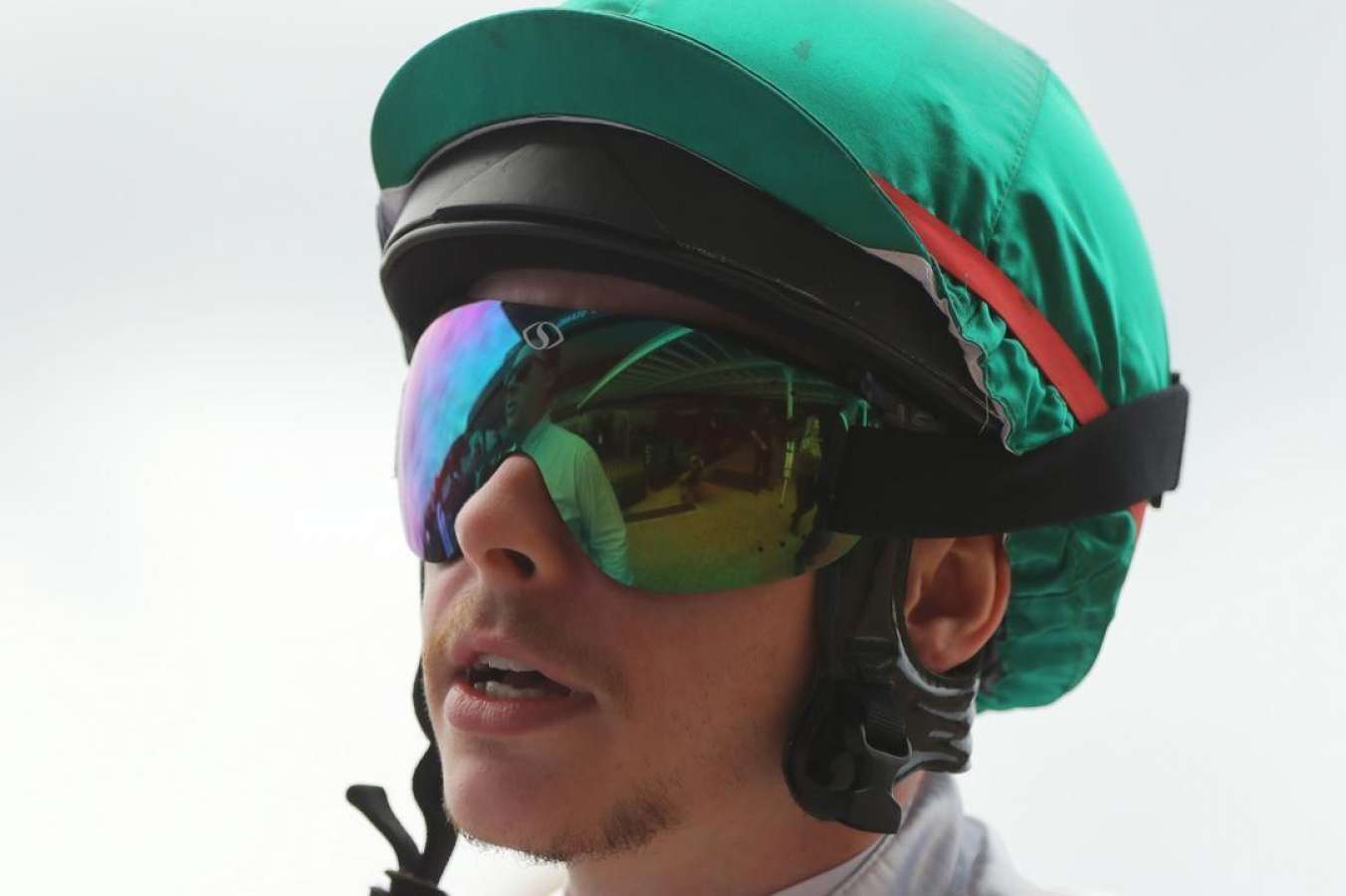 Robbie Dolan stays upbeat despite 10-day ban on first day in Queensland