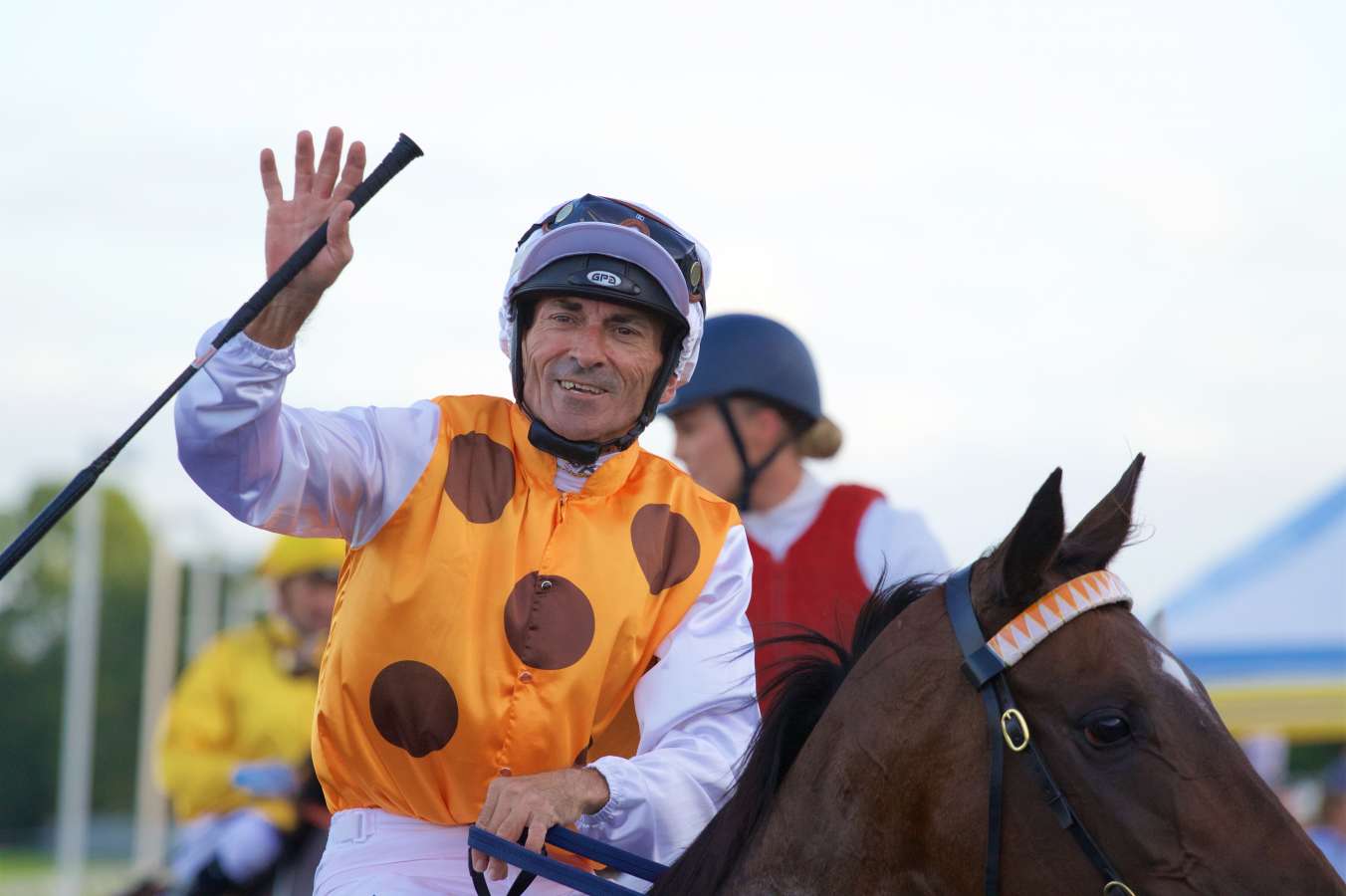 Fradd leaves major hole in riding ranks