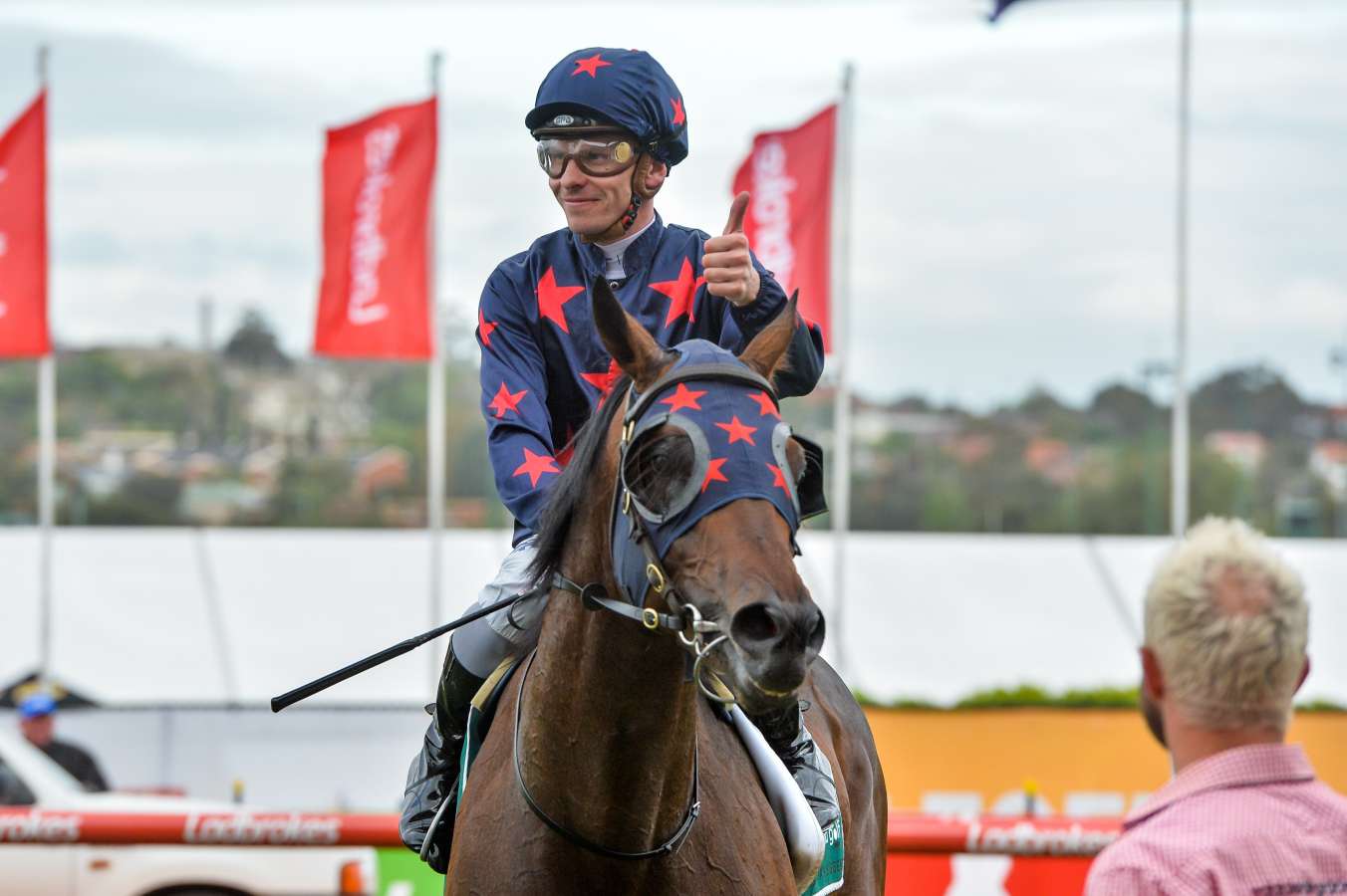 Laing bullish about Guineas chance