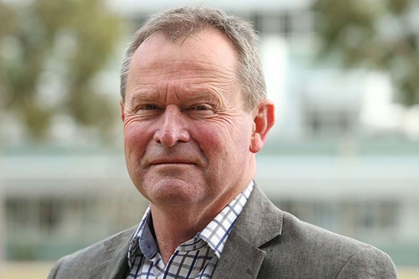 RV confirm new Chairman of Stewards
