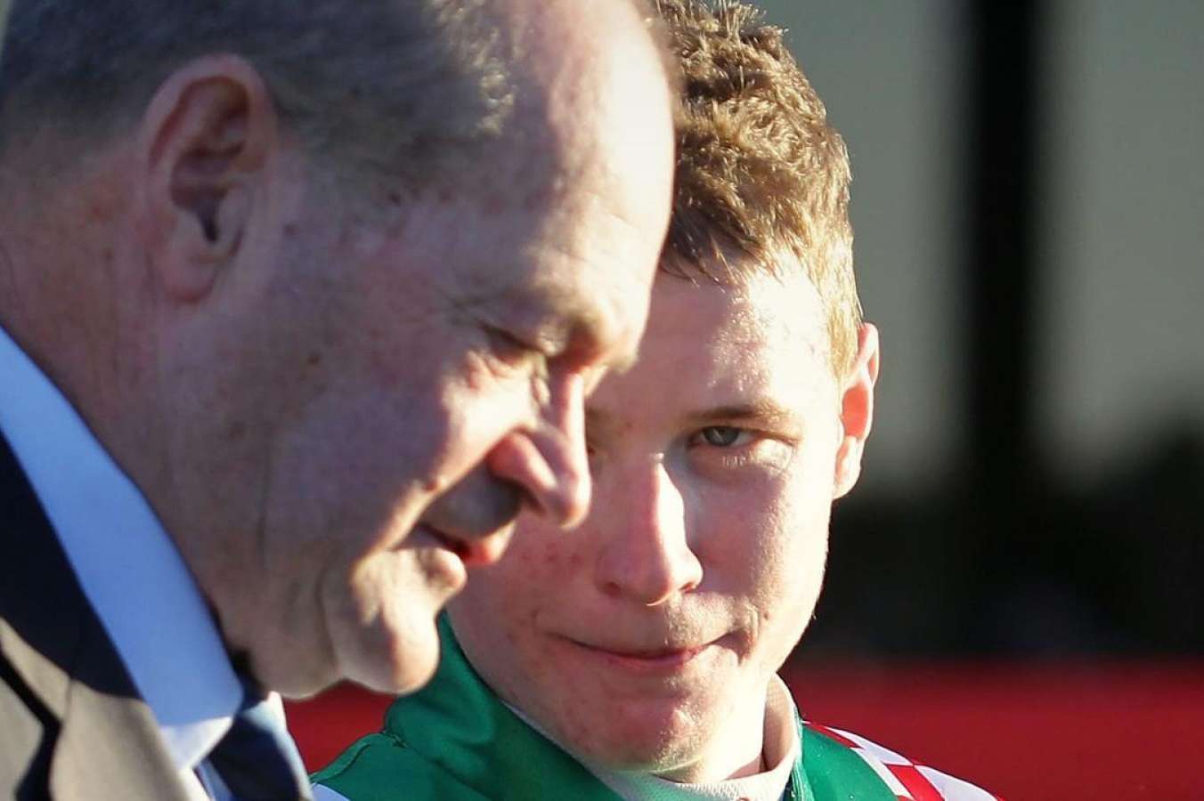 Graeme Rogerson anoints Kiwi apprentice as next James McDonald