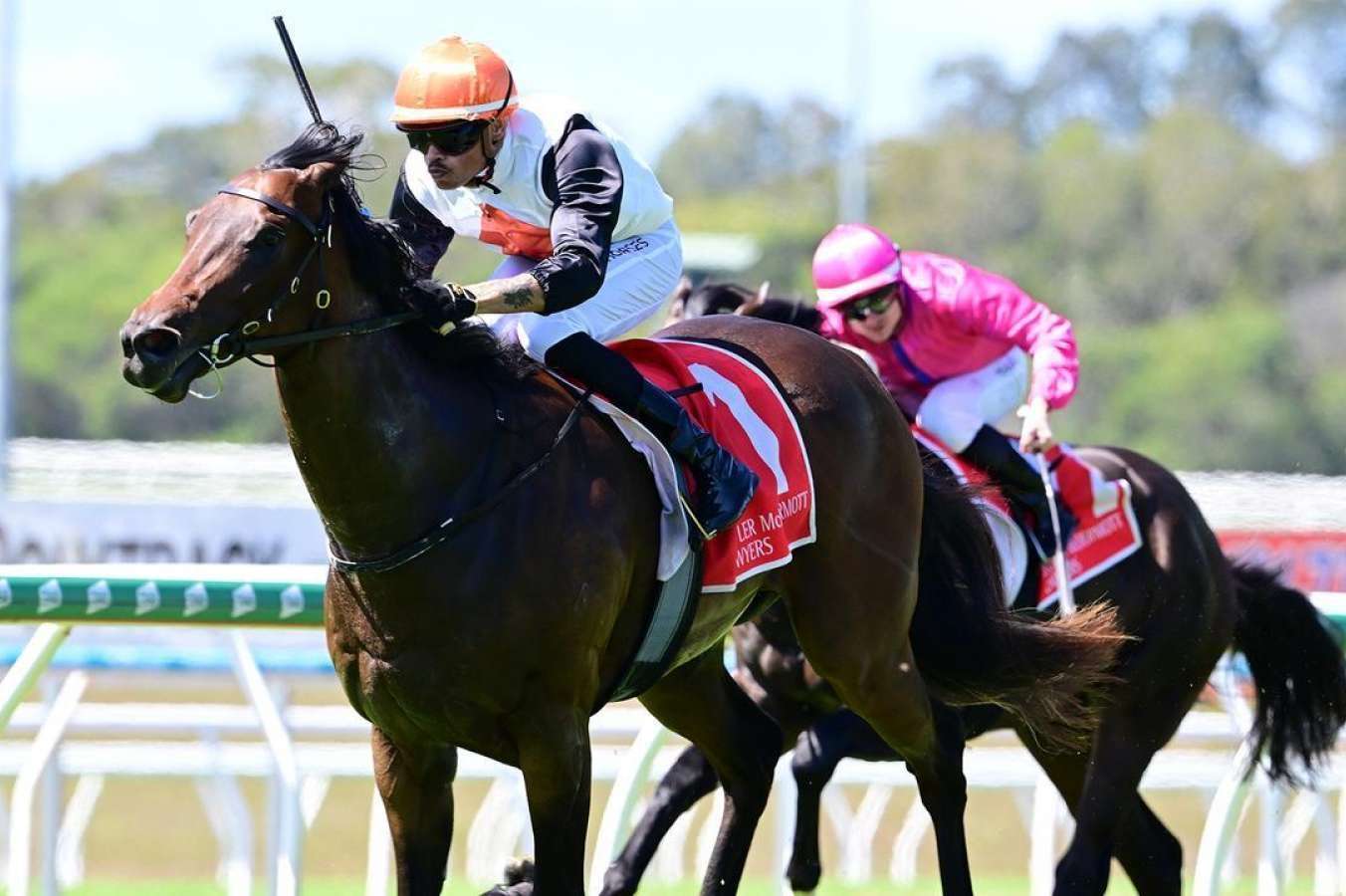 Proud Simpson to bring 'Black Magic' to Brisbane