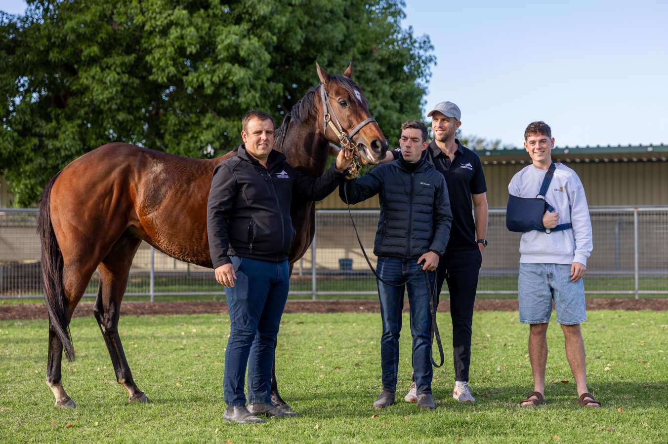 2024 The Goodwood: Aaron Bain plots upset with Rubamos