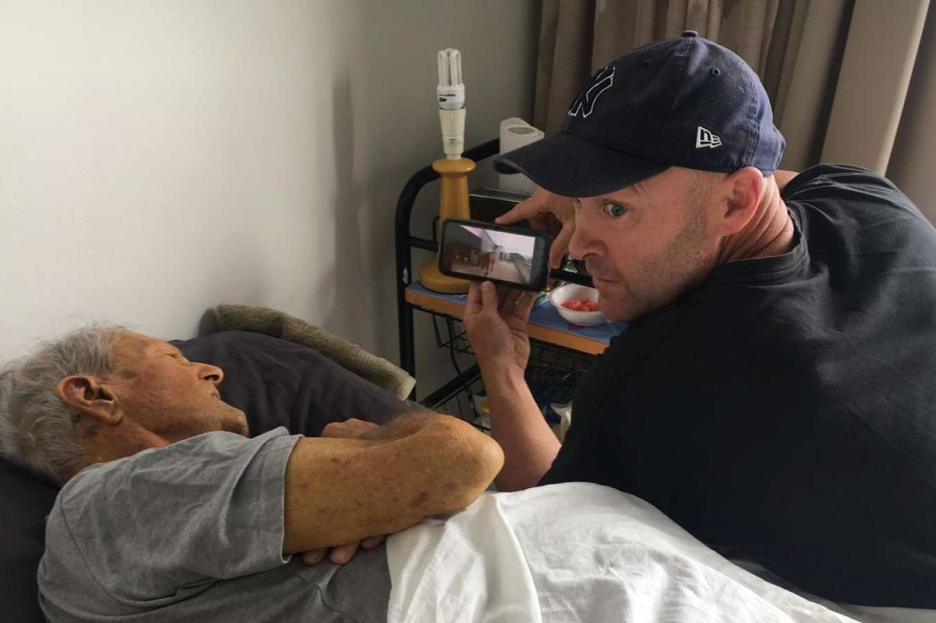 Ralph's Honour scores emotional victory for rugby league legend Ben Kennedy