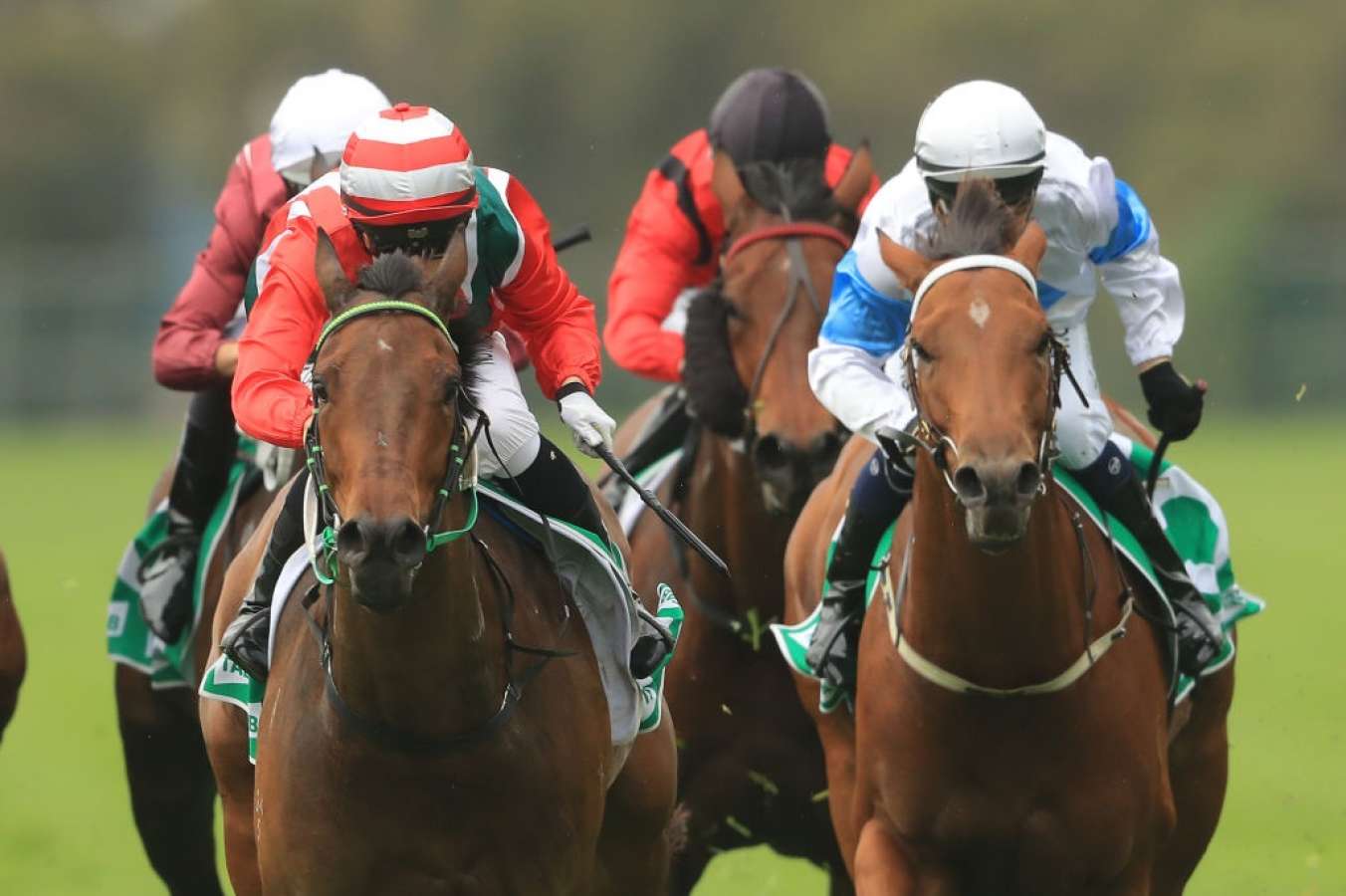 Run Like A Rebel Rosehill win a tonic for firefighting Clarke