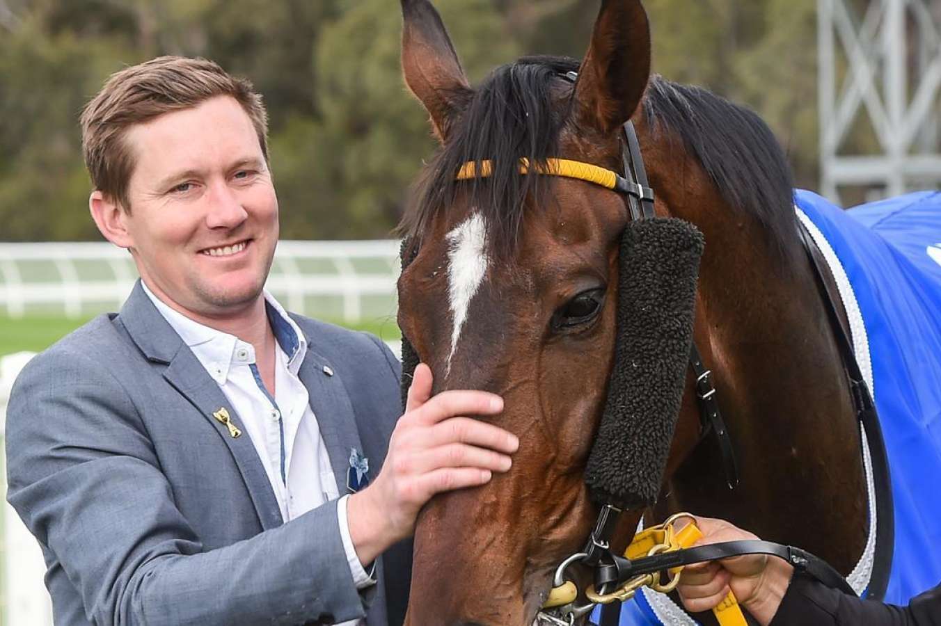 Trainer Ryan Balfour suspended for four months following cobalt charge