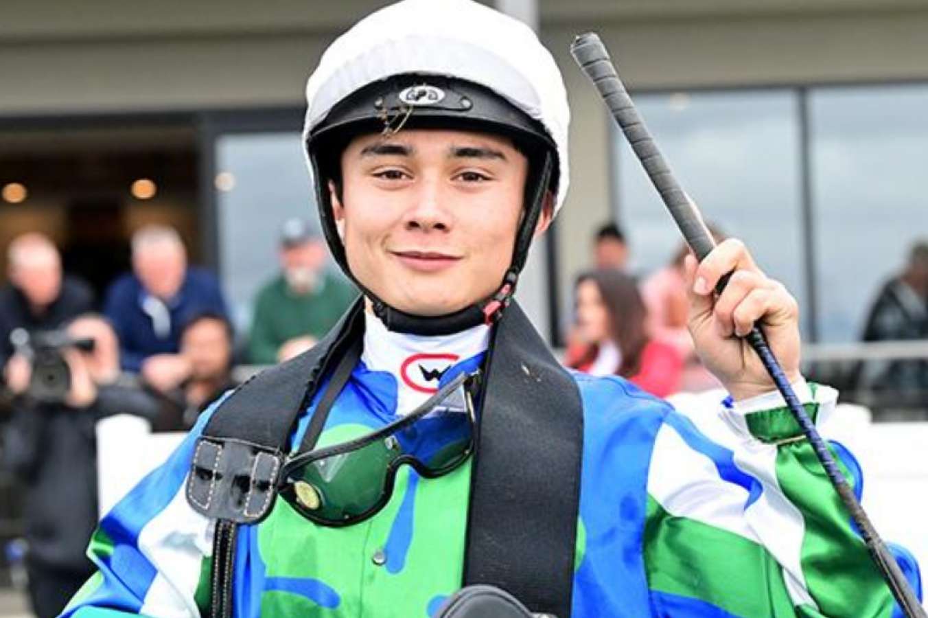 Apprentice handed 14-meeting suspension after Caulfield ride