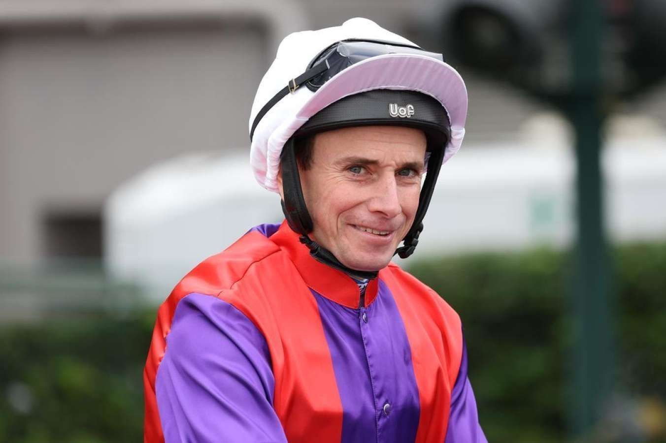 Ryan Moore holds key to DBS x Manulife Million Challenge at Happy Valley