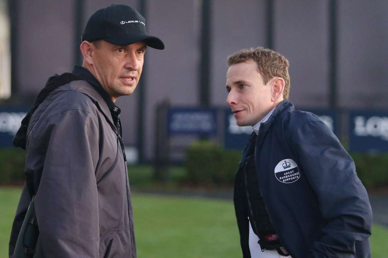 2025 TJ Smith Stakes: Ryan Moore to ride Switzerland