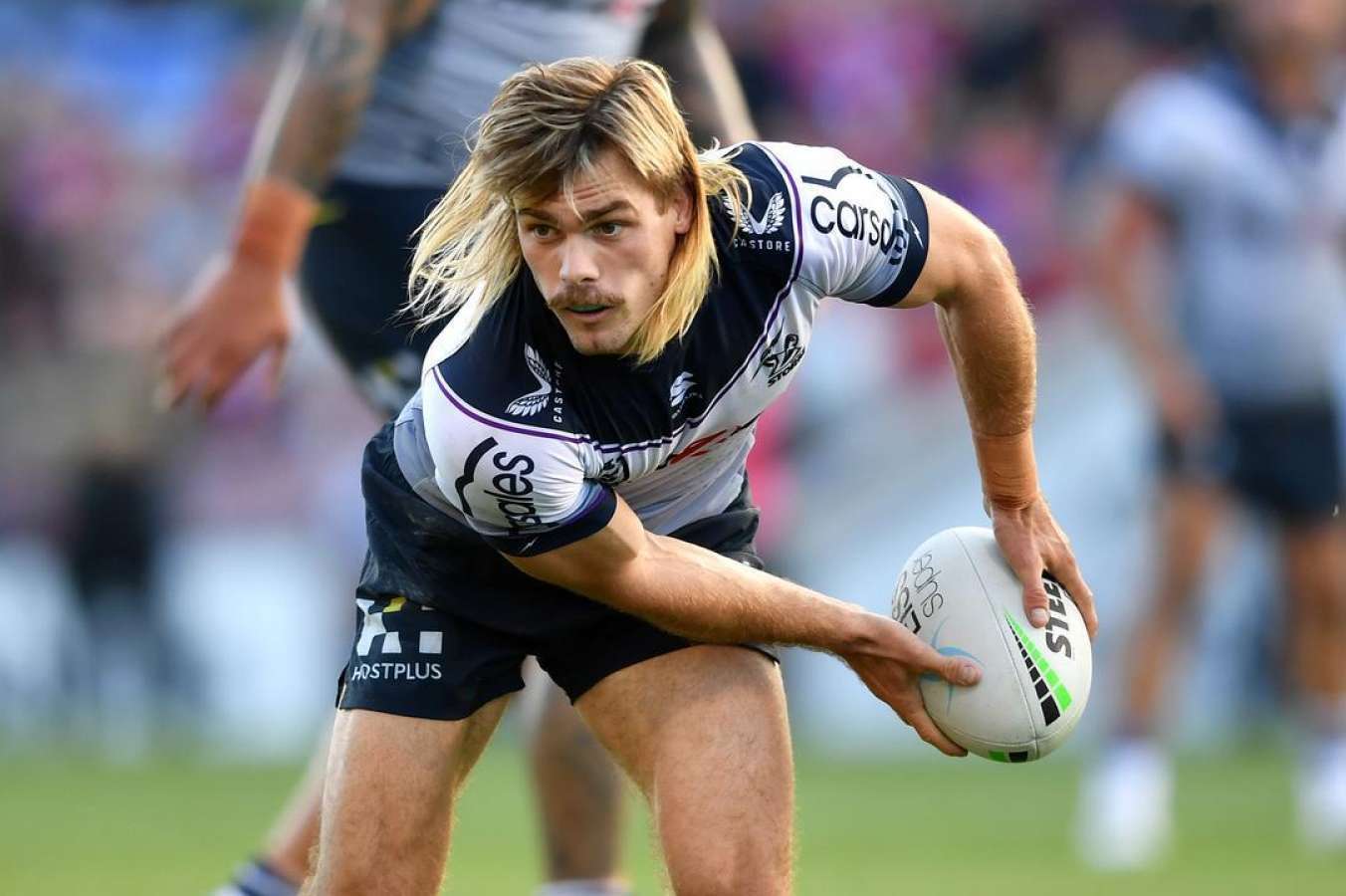 Melbourne Storm star Ryan Papenhuyzen and owner Gerry Ryan to clash at ...