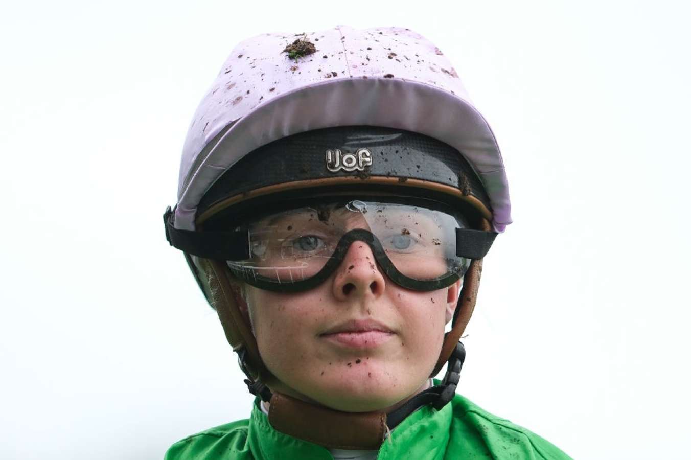 Visiting UK jockey cops second ban in a month