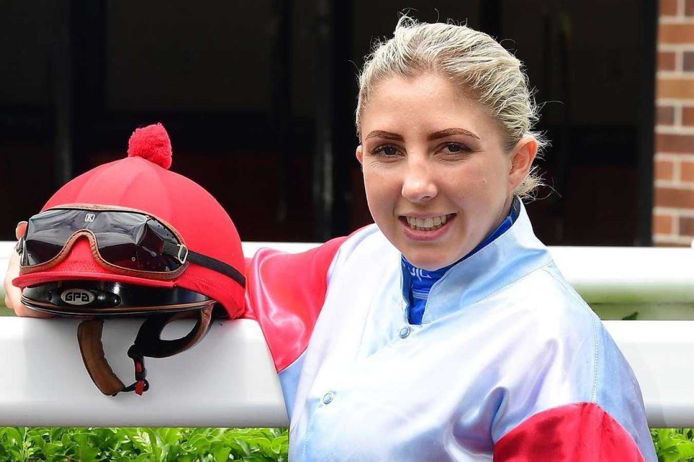 Jockey Sam Collett set to join parents with 1000 career winners