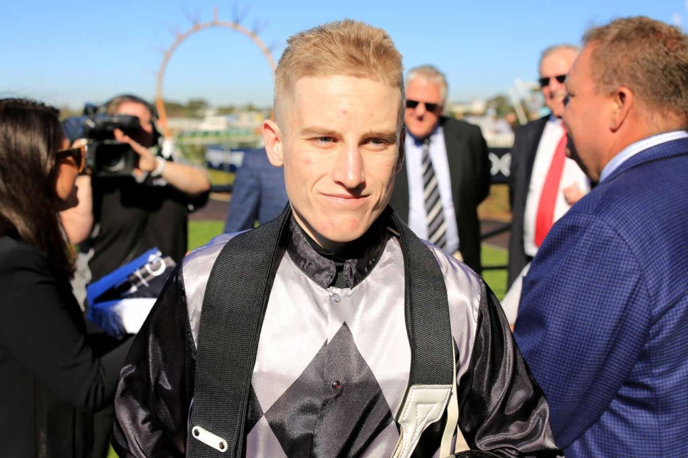 Apprentice Sam Weatherley to return to NZ
