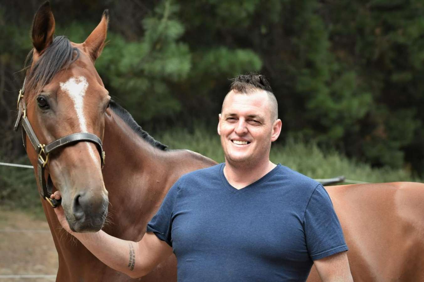 Scott Brunton looks for The Inevitable to become latest All-Star ...