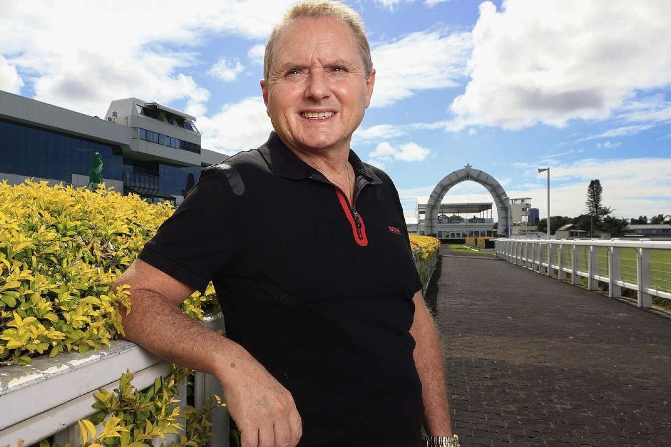 Melbourne Cup-winning jockey Shane Dye to provide insights on Punters