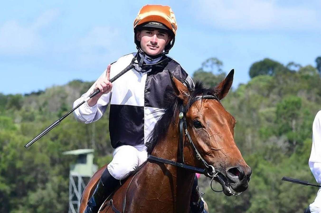 Jockey wants to clear name after two erroneous drug positives