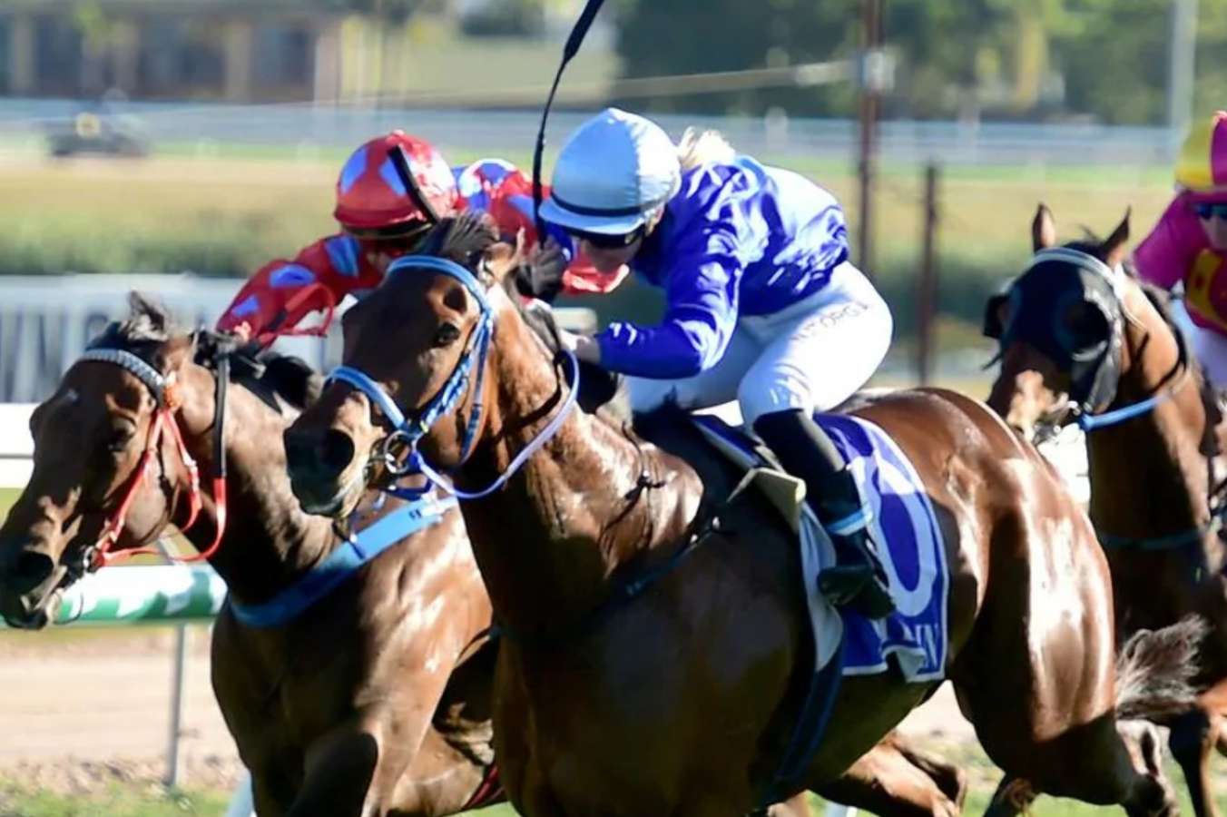 Trainer John Manzelmann seeks to honour father at Mackay