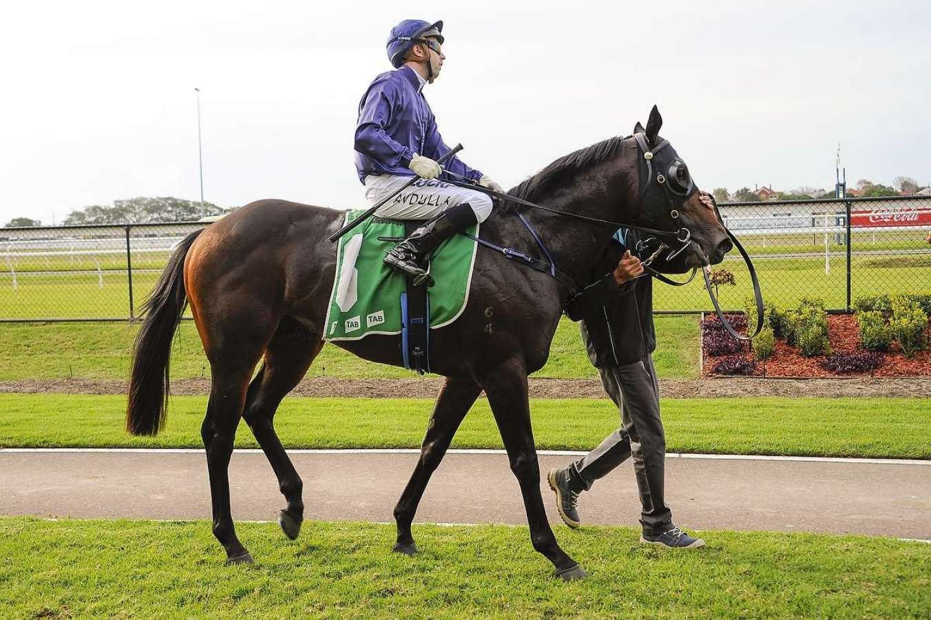 Siege Of Quebec faces step up in class