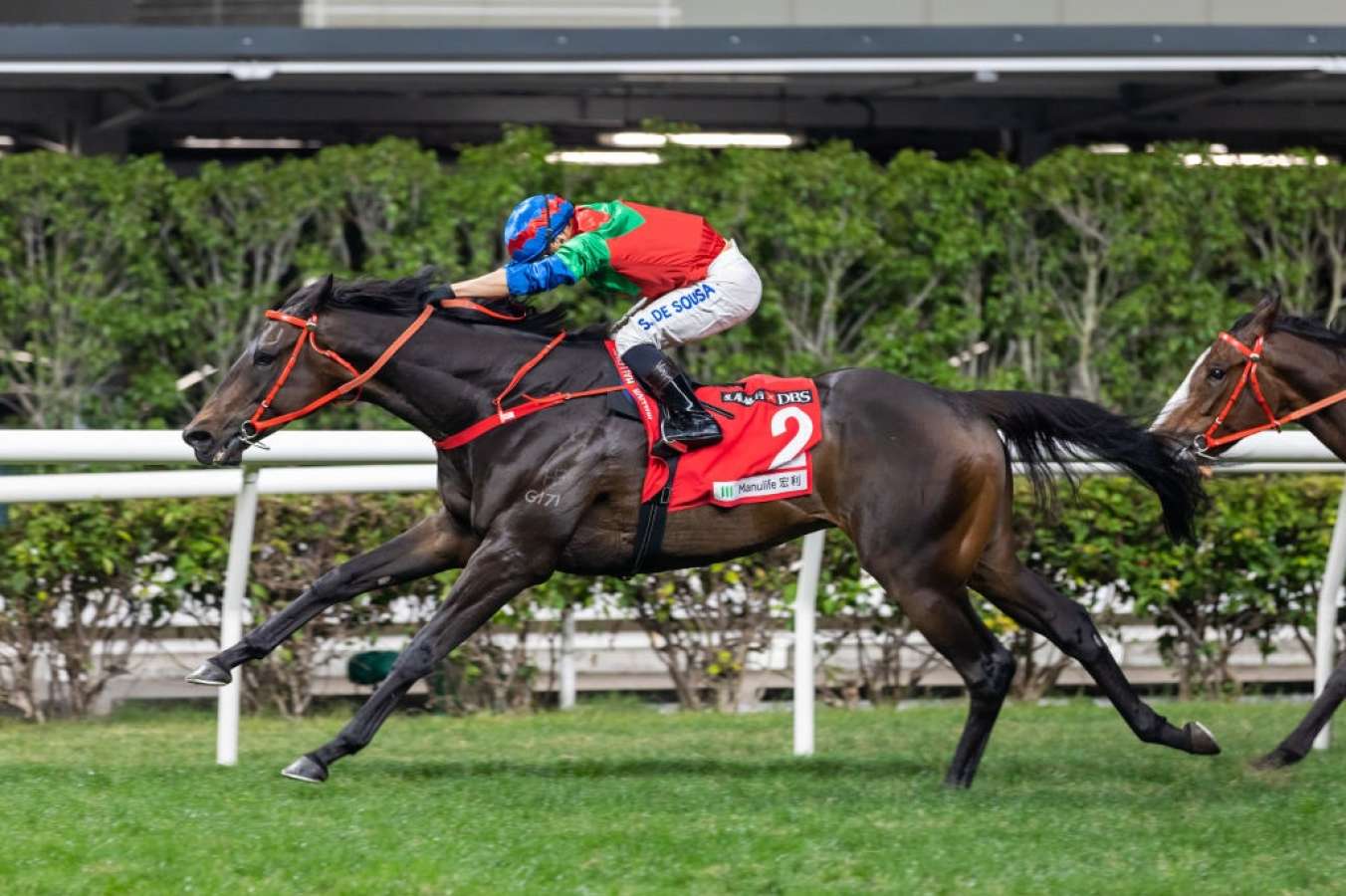 Money Catcher lifts G3 January Cup for Frankie Lor, Silvestre de Sousa ...