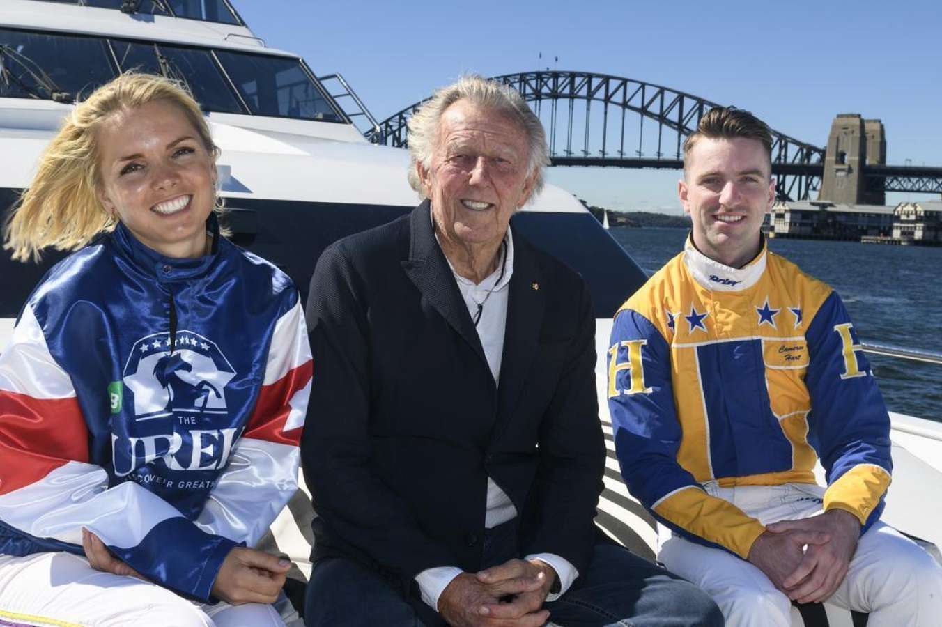 John Singleton to shout the bar for an hour at Menangle on Saturday night