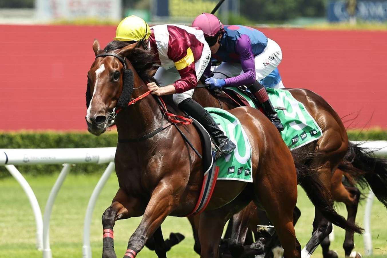 Sir Remlap enhances Country Championship claims with Randwick Highway win