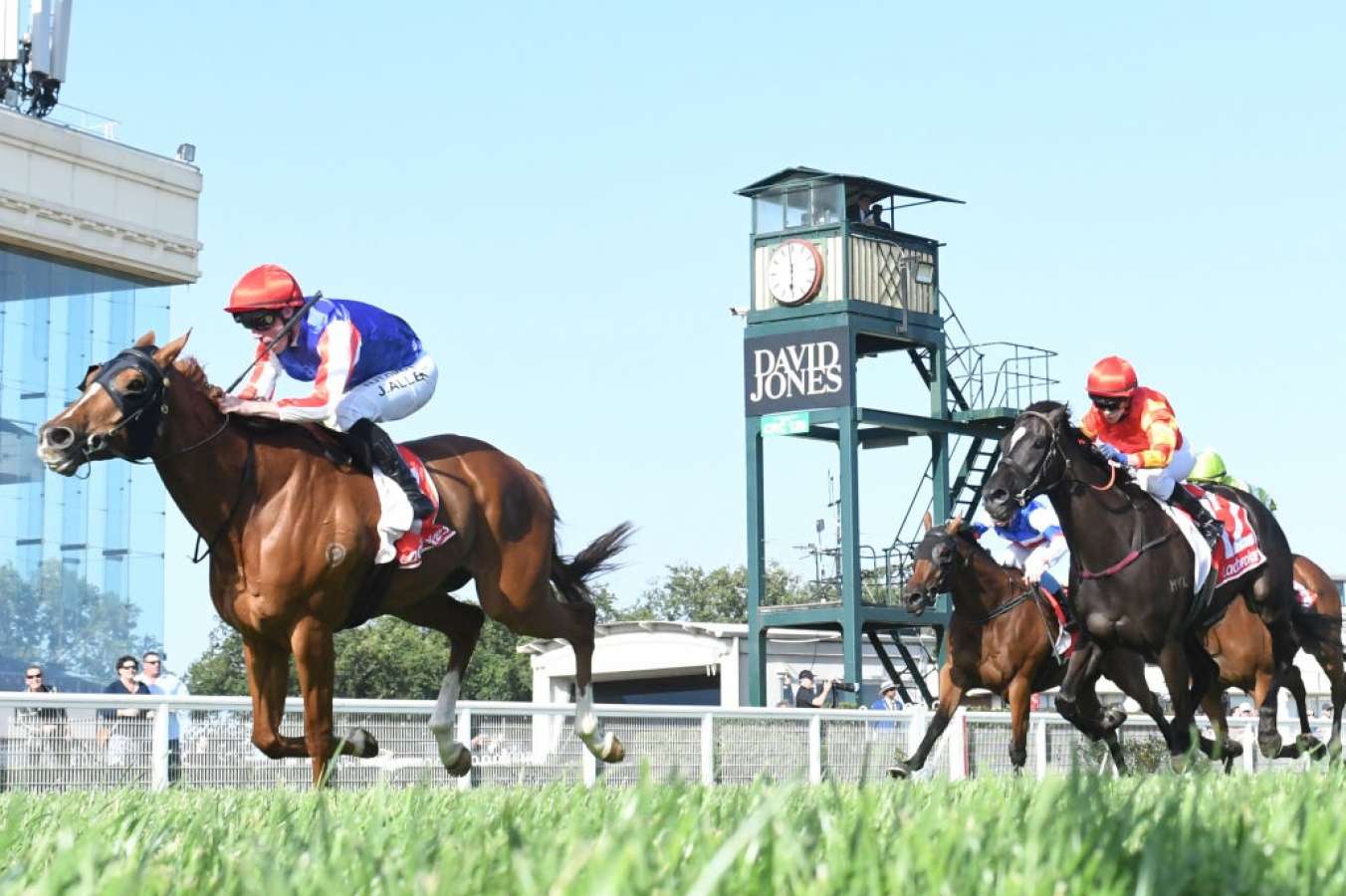 Melbourne Cup dream starts at Flemington with Andrew Ramsden