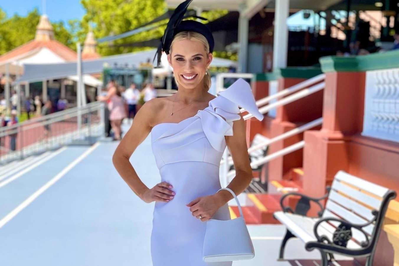 'A punter of the week': One on one with racing presenter Brittany Taylor
