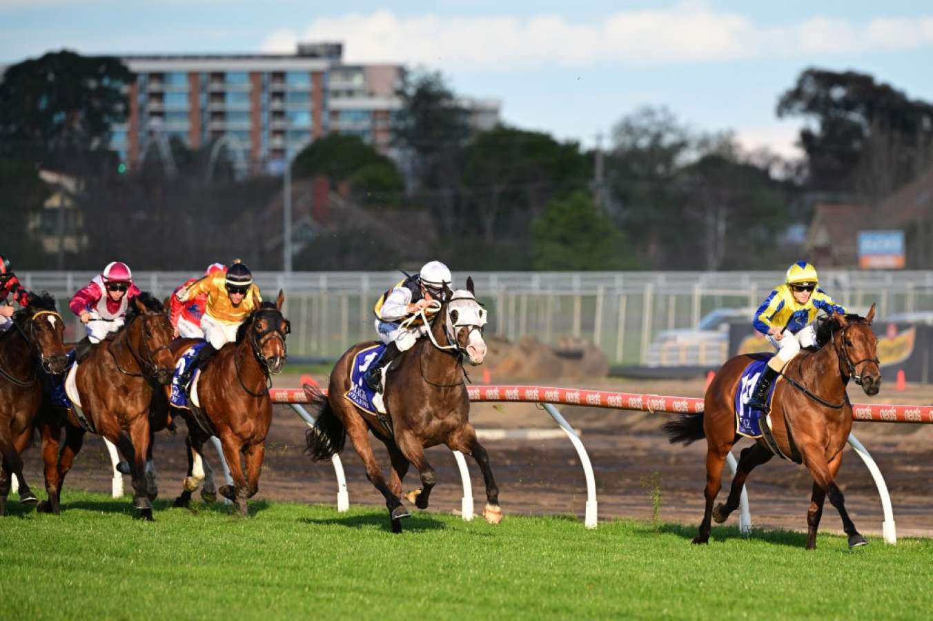 Memsie Stakes report card: Every runner graded