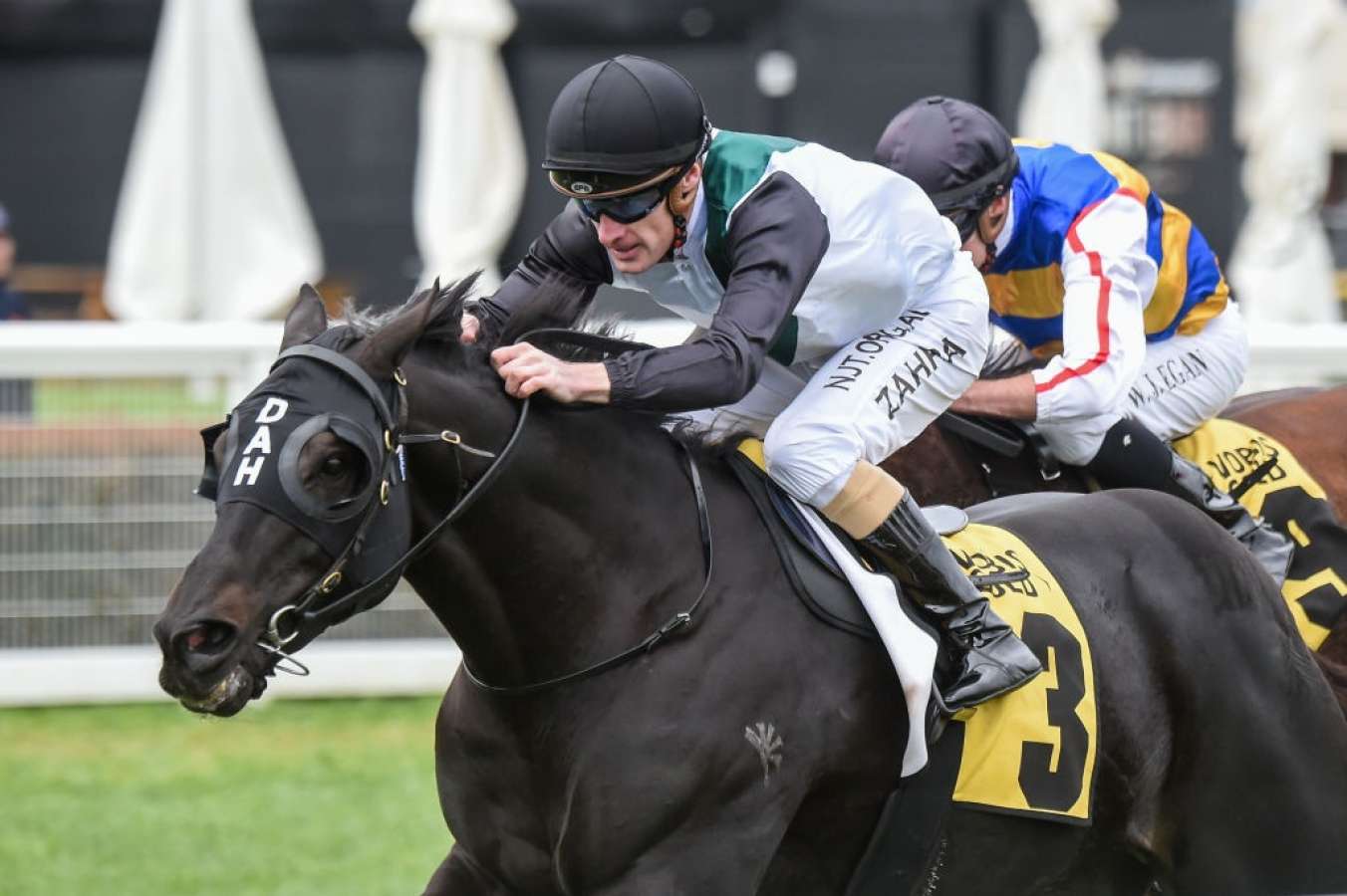 So Si Bon bounces back in VOBIS Gold Mile