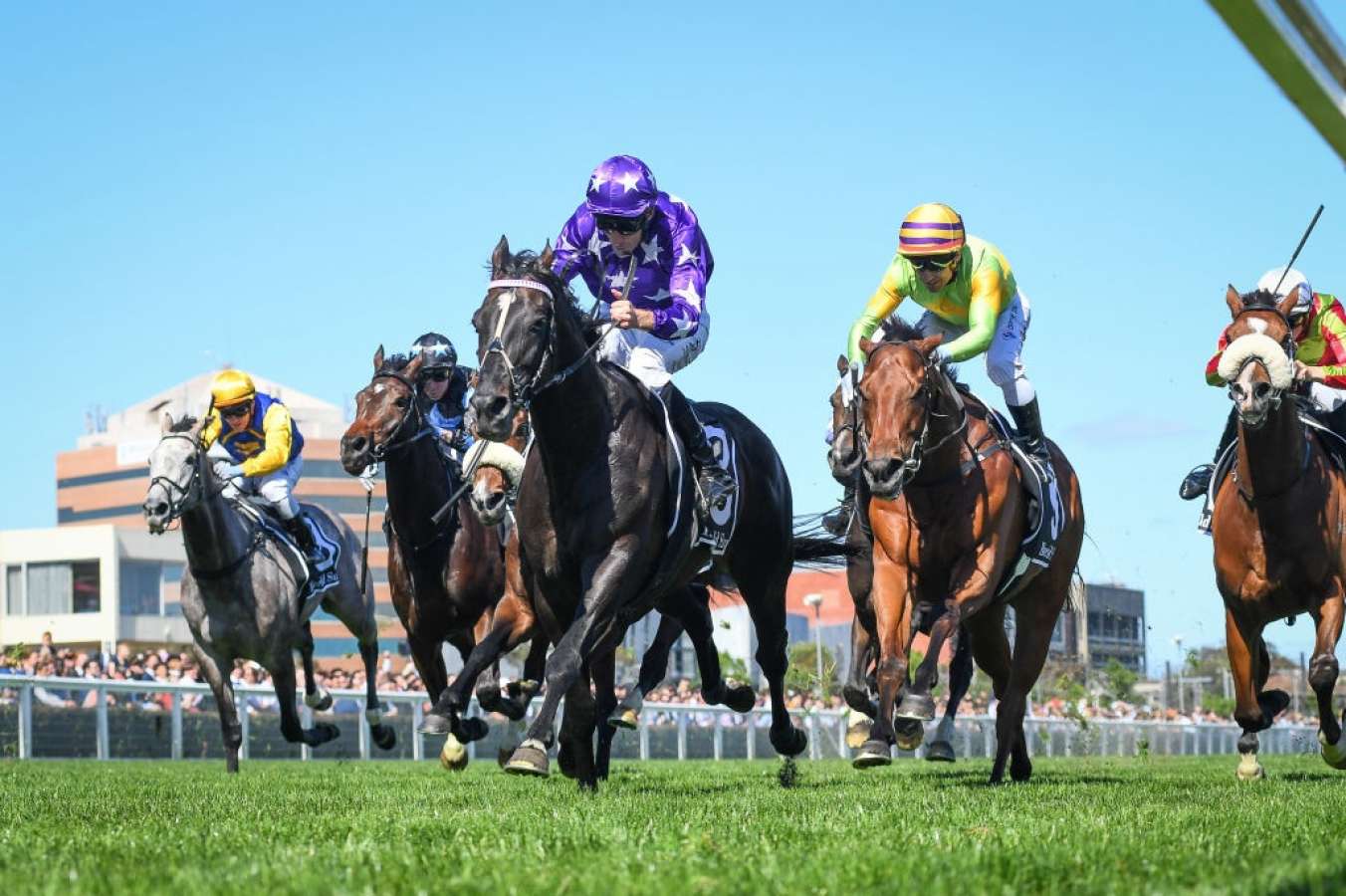 Caulfield preview and tips: Zipping Classic day, November 26