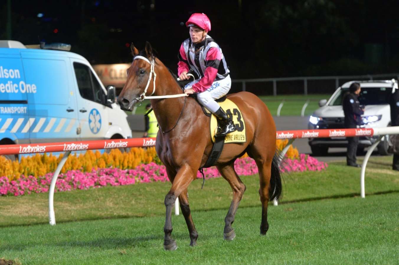 Spirit Of Aquada chasing Moonee Valley breakthrough