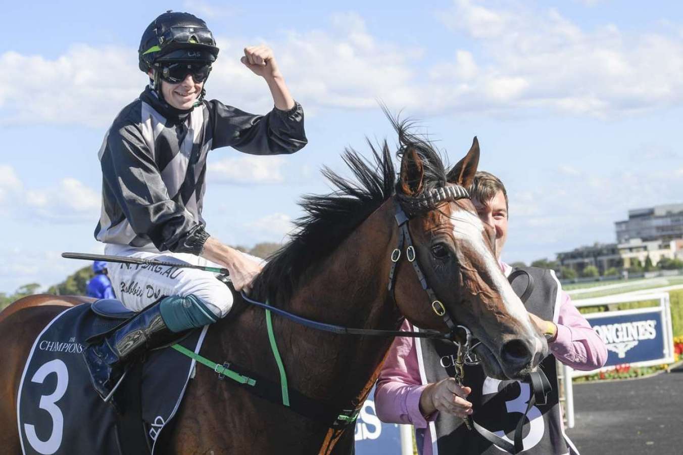 Group Two win for Splintex in Arrowfield