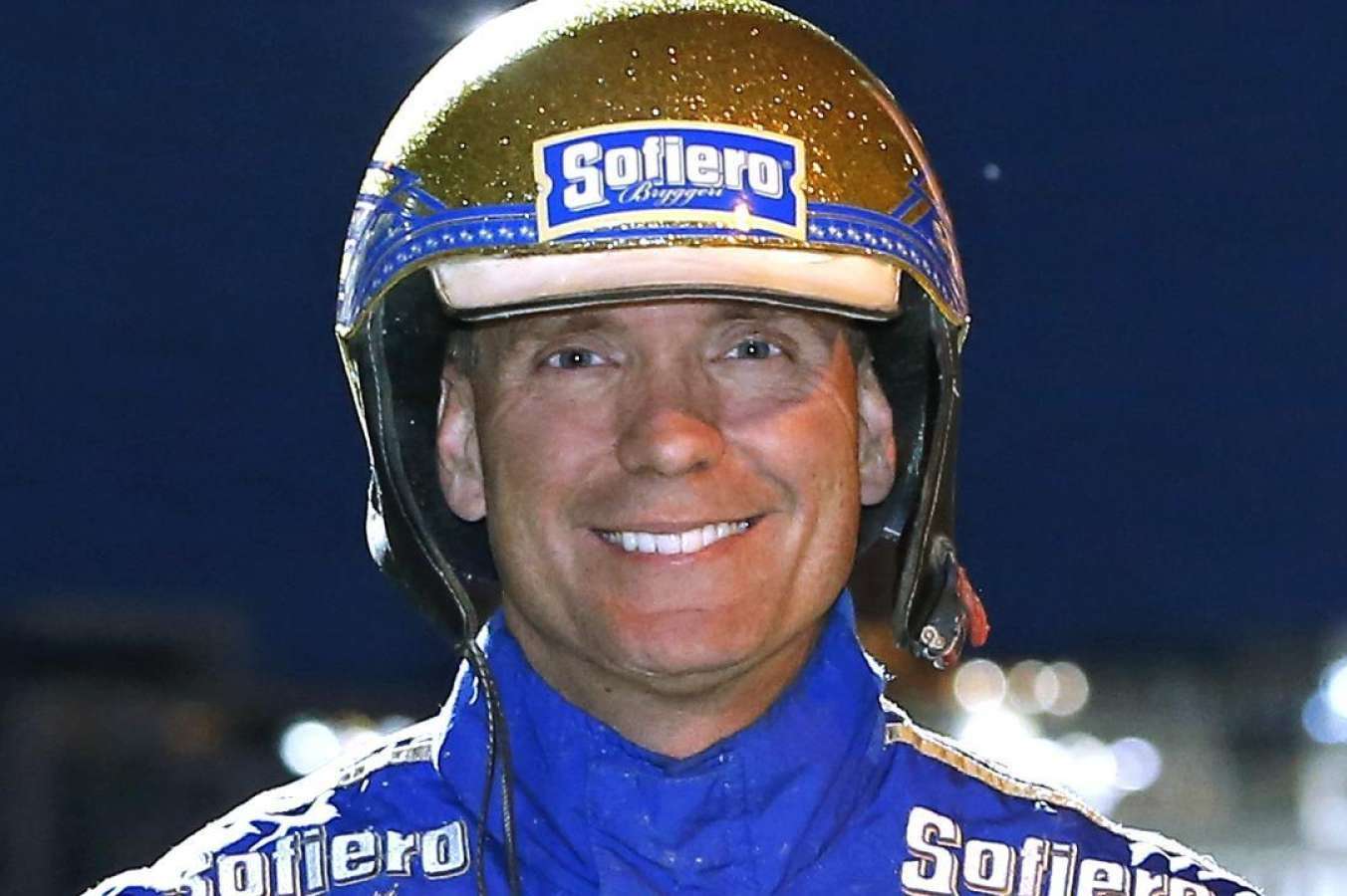 Superstar Swede brings serious firepower to Albion Park