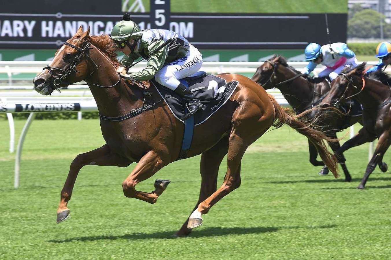 Star Fall out to continue winning momentum