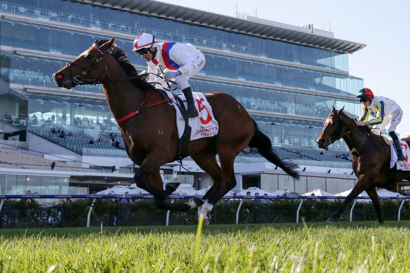 Talented sprinter searching for return win after surgery