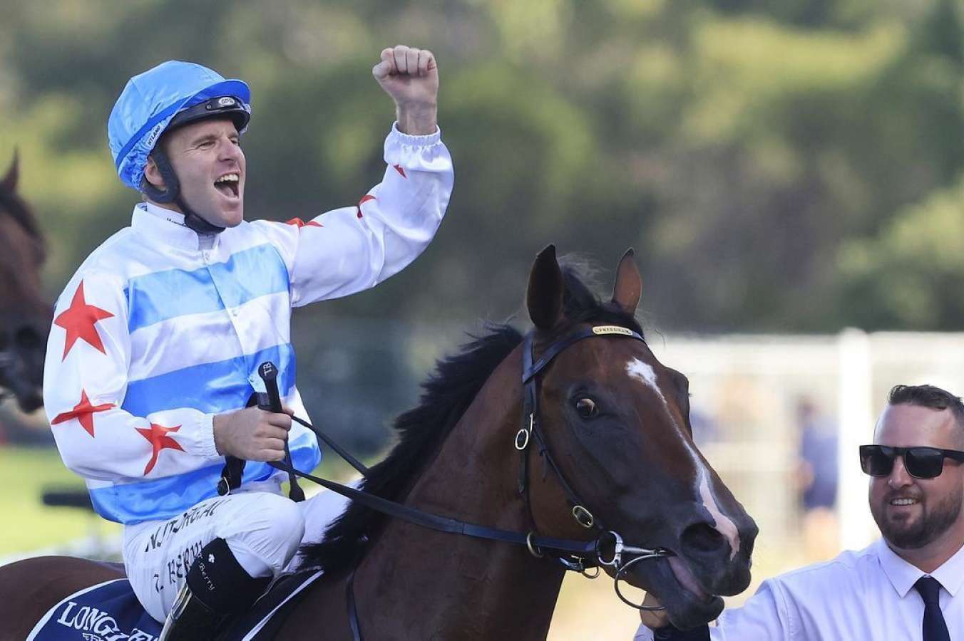 Stay Inside headlines classy San Domenico Stakes field at Kembla Grange