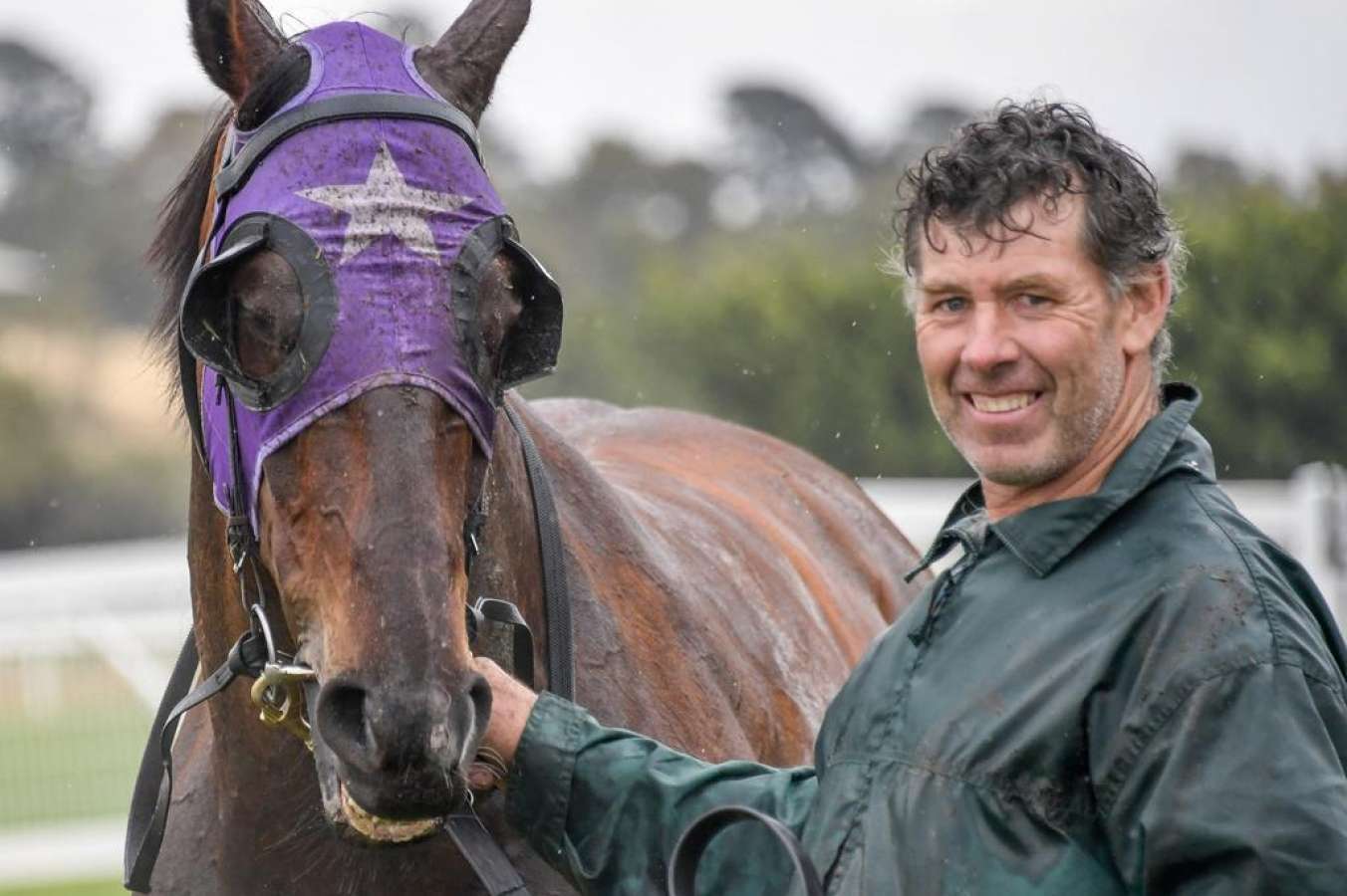 Stephen Lenehan returns to KI for another 'fishing trip' after ...