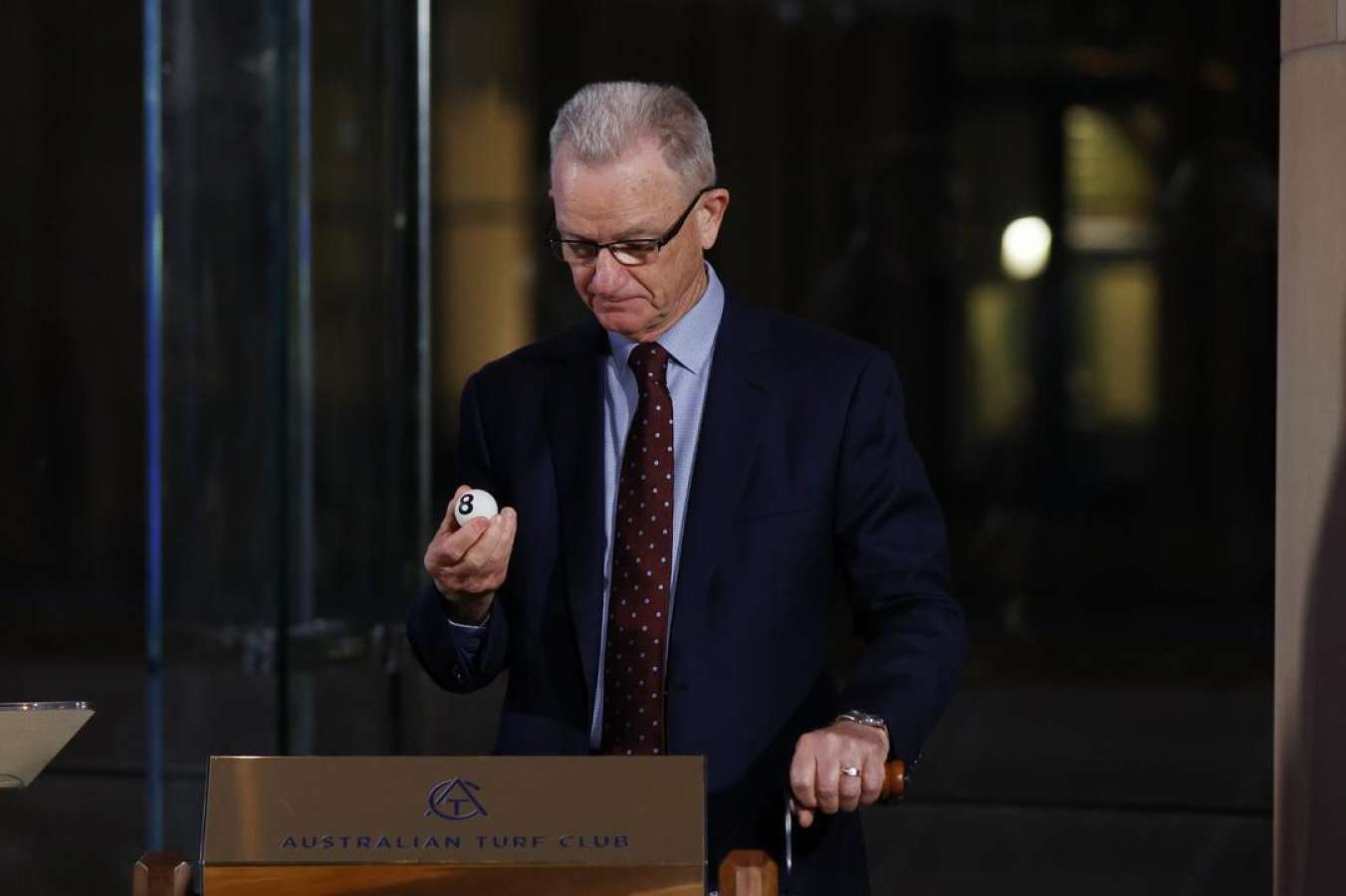 Steve Railton to take over as Racing NSW chief steward from Marc Van Gestel