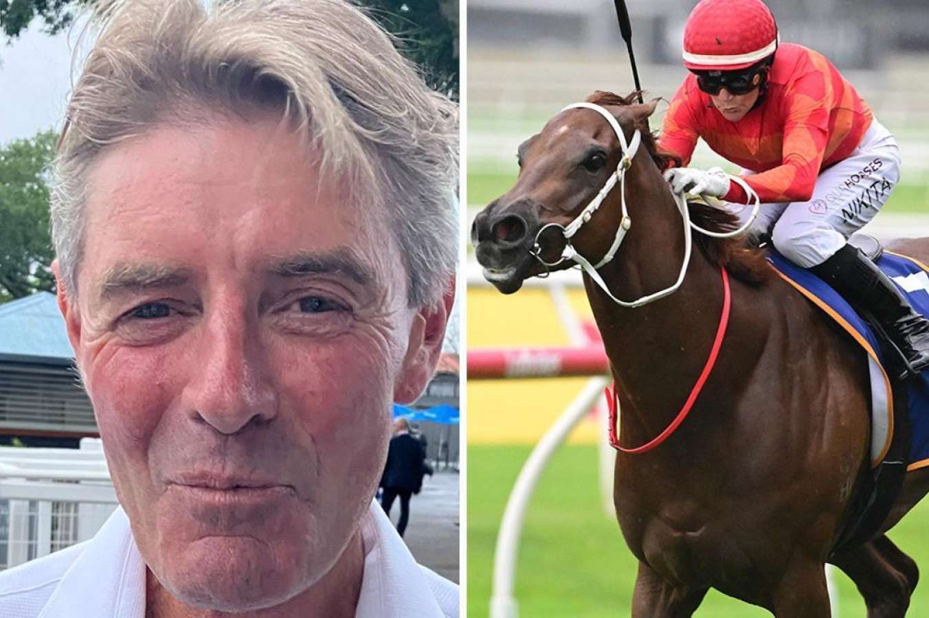 Trainer Jim Mason reflects on extraordinary career renaissance