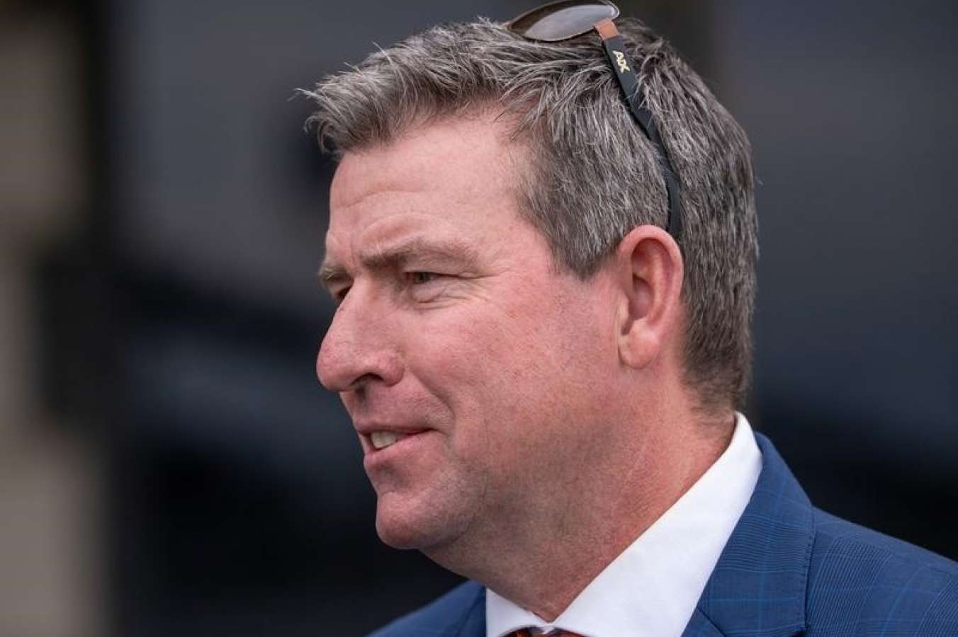 Stuart Kendrick duo out to stamp winter carnival credentials at Eagle Farm